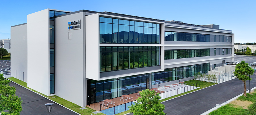 About Roland DG Corporation | Roland DG