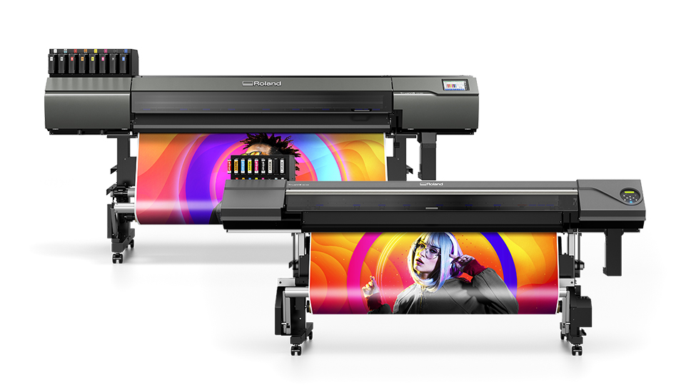 打印机 | Roland DG Corporation