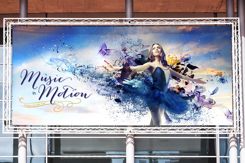 Banner Printing | Roland DG