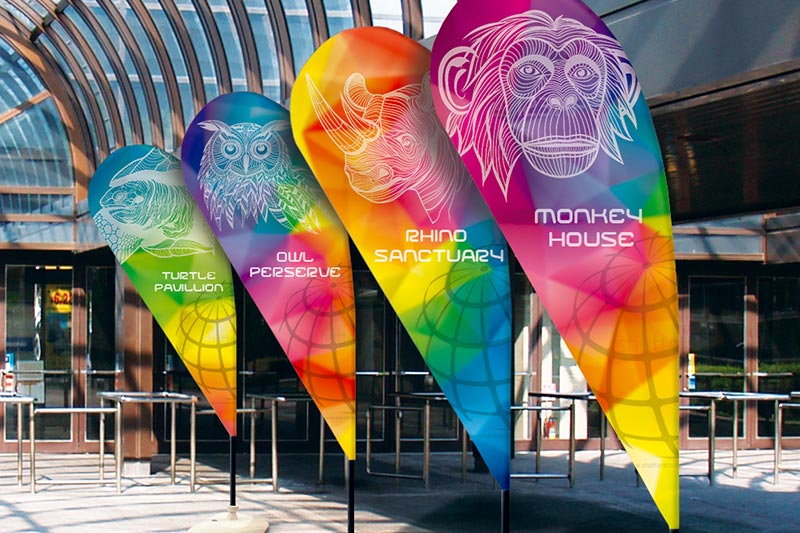 Banner Printing | Roland DG