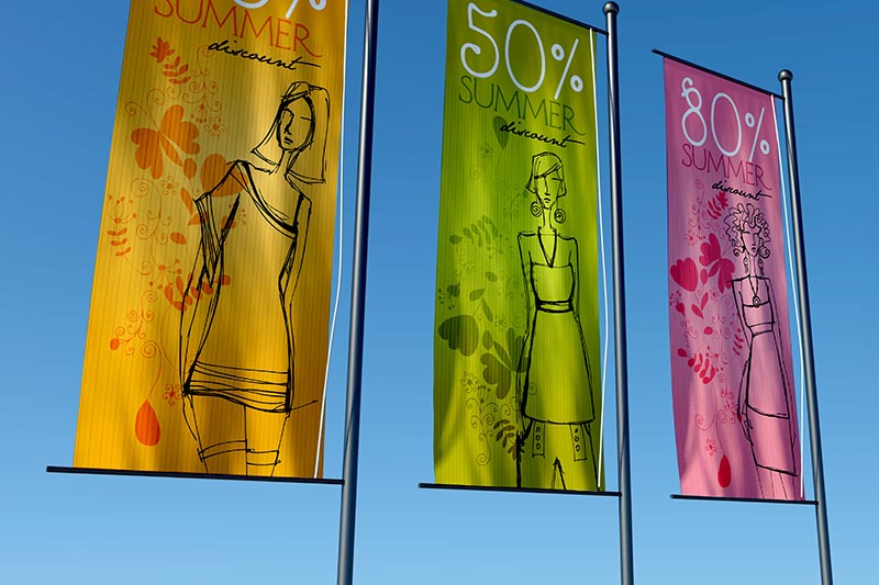 Banner Printing | Roland DG