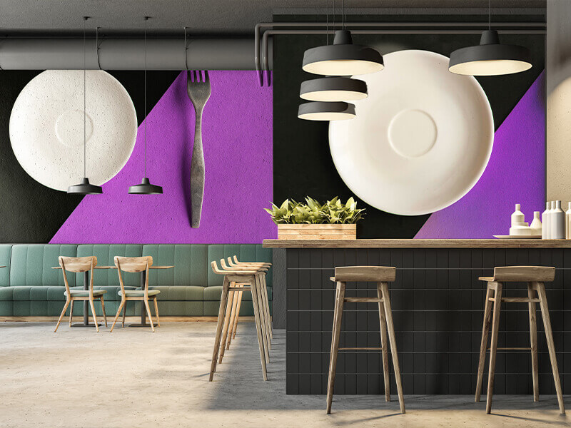 Print on Demand Wallpaper and Wallcoverings | Roland DG