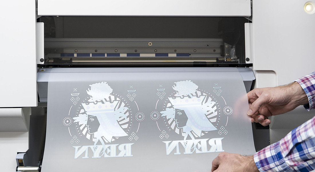 VersaSTUDIO BY-20 Desktop Direct-to-Film System