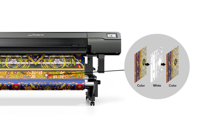 DGXPRESS UG Series UV Printer/Cutters | Roland DG