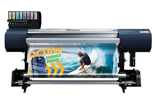 商业印刷 | Roland DG