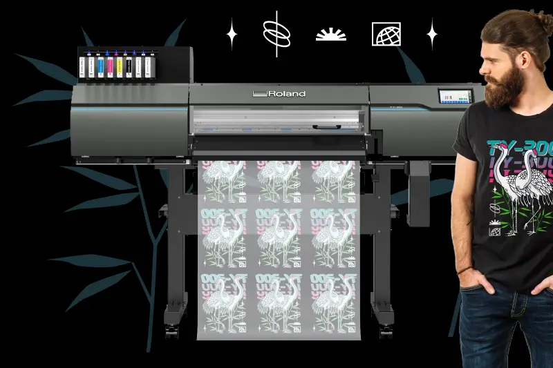 喷墨打印机、雕刻机、铣床等 | Roland DG