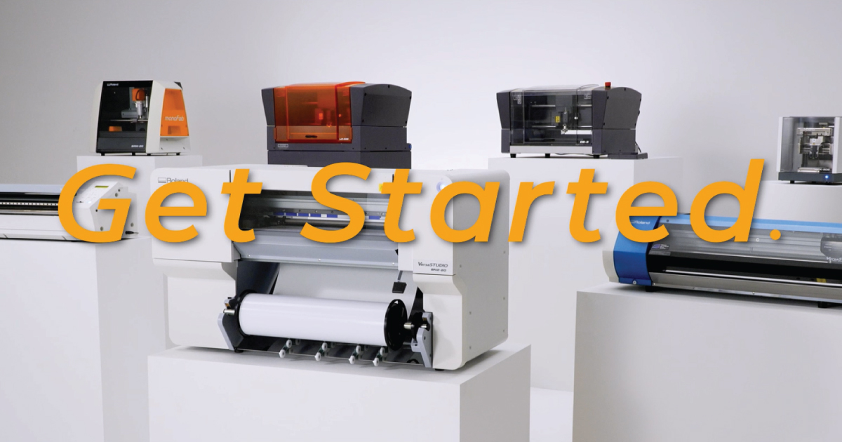 VersaSTUDIO | Roland DG