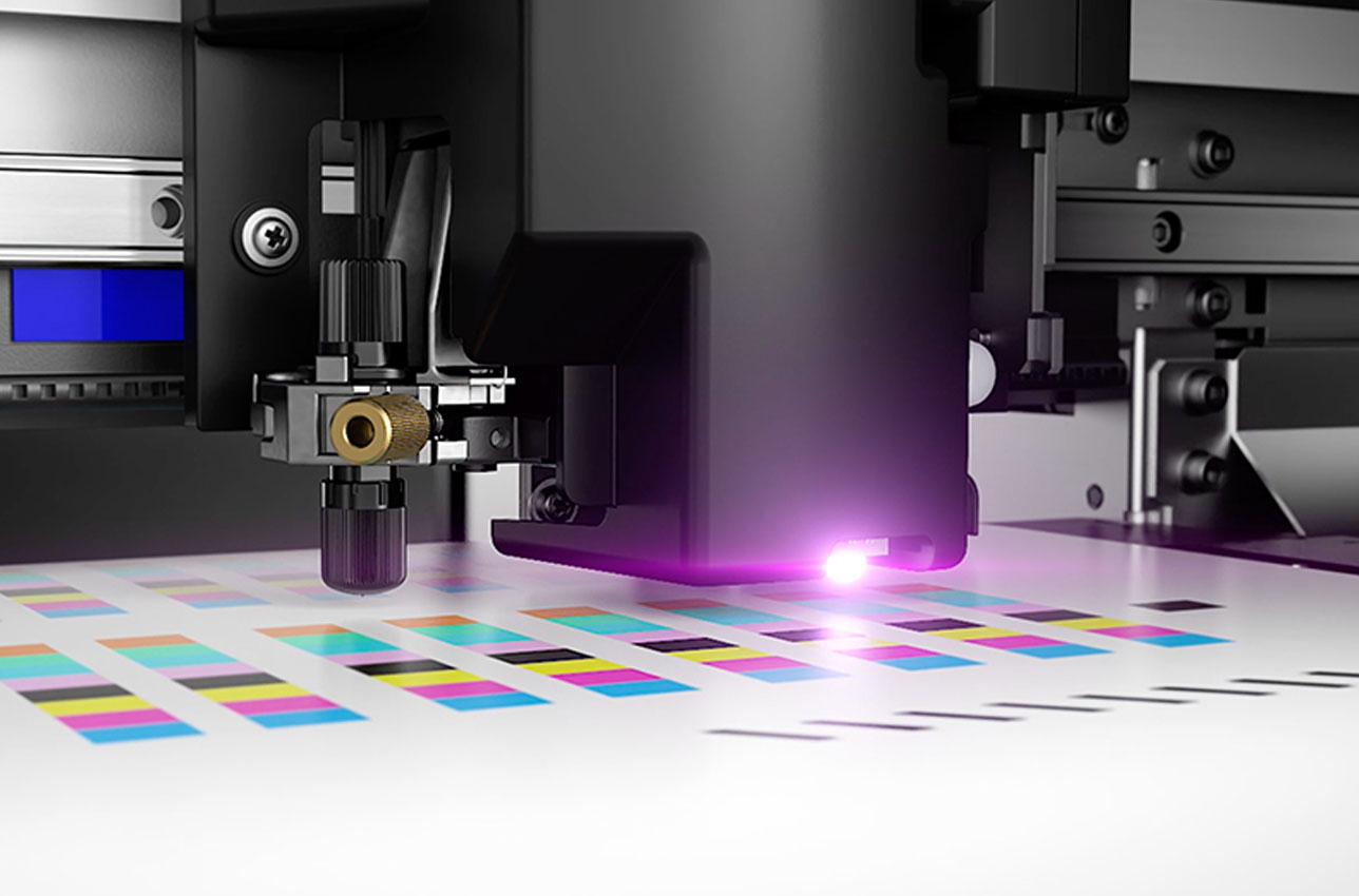 TrueVIS VG3 Series Large-Format Inkjet Printer/Cutters