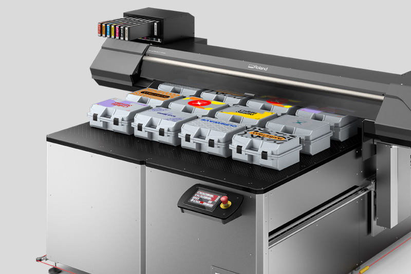 UV Printing for Industry | Roland DG